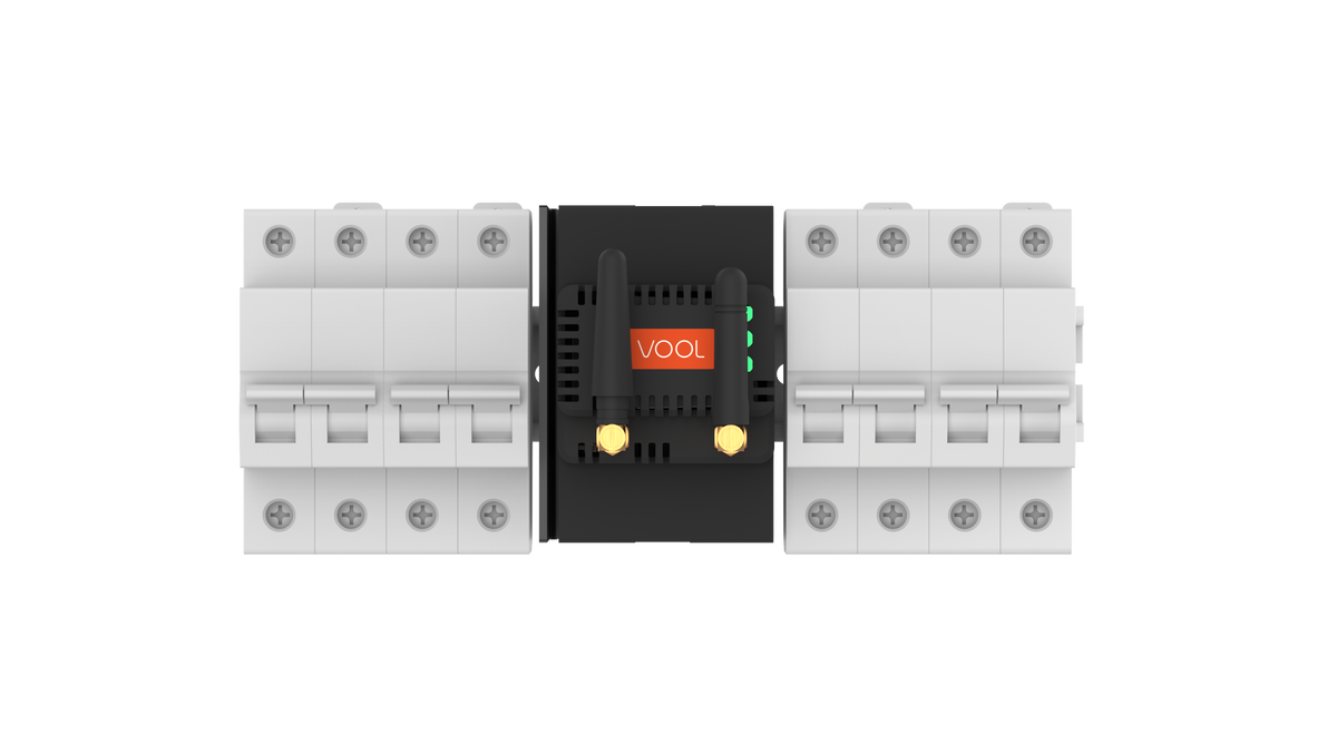 VOOL LMC, kuormanhallintayksikkö – EV Lataus Oy
